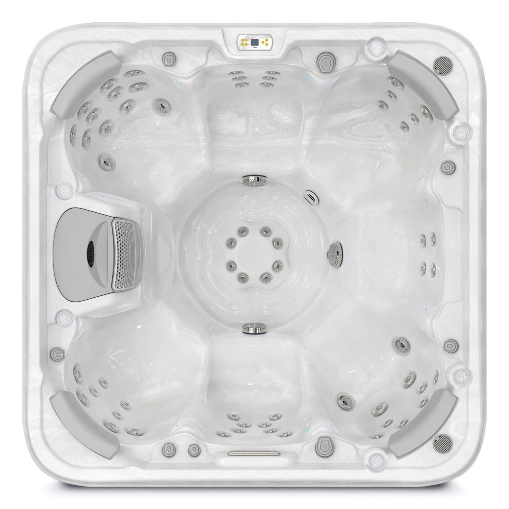 Spas Haut de Gamme - Wellis